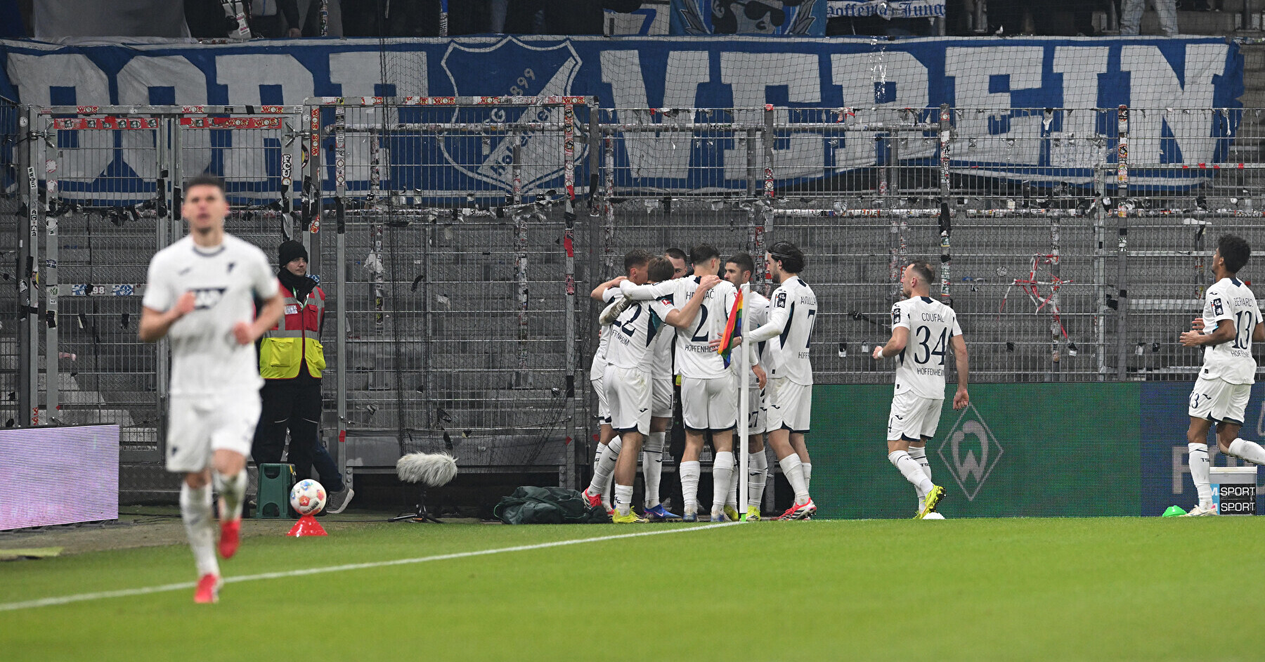 Reportáž ze zápasu Werder Brémy - TSG Hoffenheim: statistiky, reportáž ...