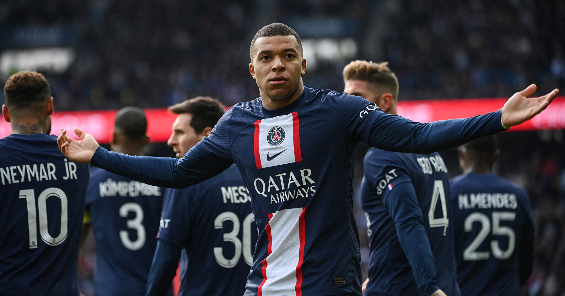 Mbappé dostal od PSG ultimátum, rozhodnout se musí do konce měsíce ...