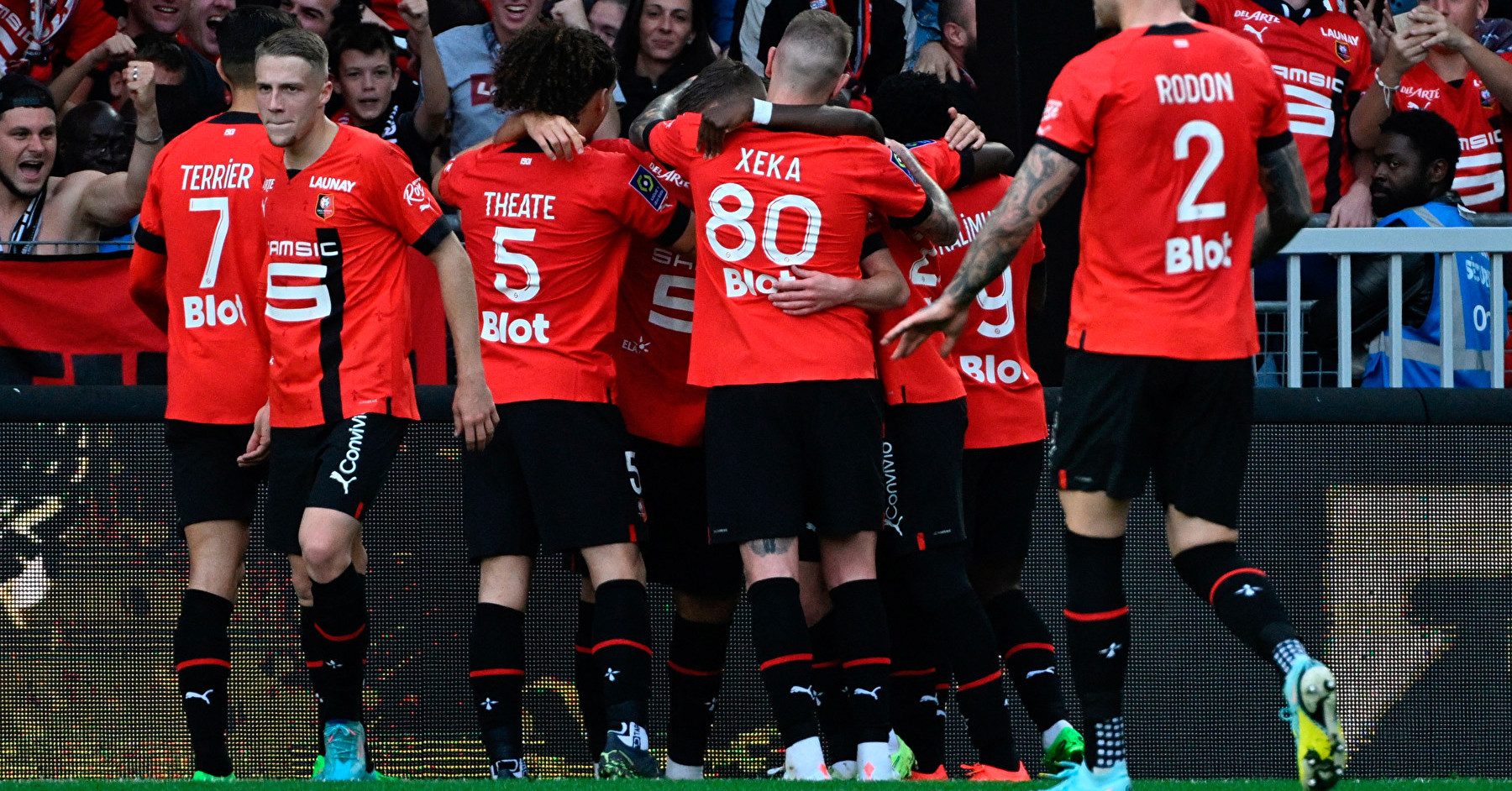 Reportáž ze zápasu Stade Rennes - FC Nantes: statistiky, reportáž ...