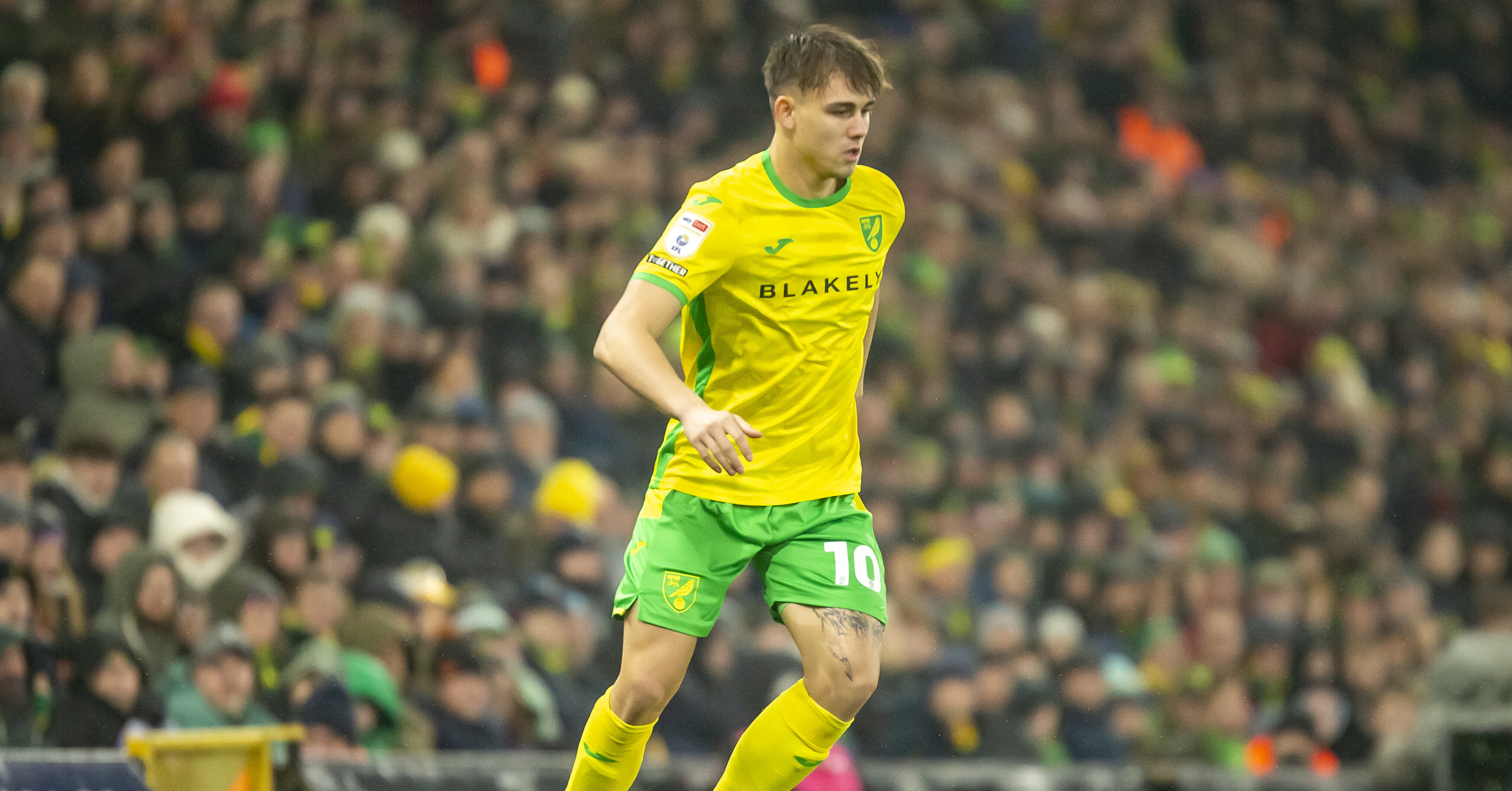 Vybral si Jurásek špatně? Za Norwich nehraje a podle trenéra nezvládá ...