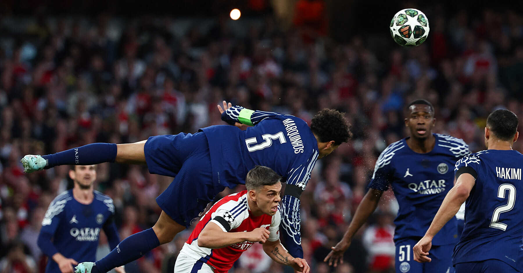 Preview zápasu Paris Saint-Germain - Arsenal FC, předzápasové informace