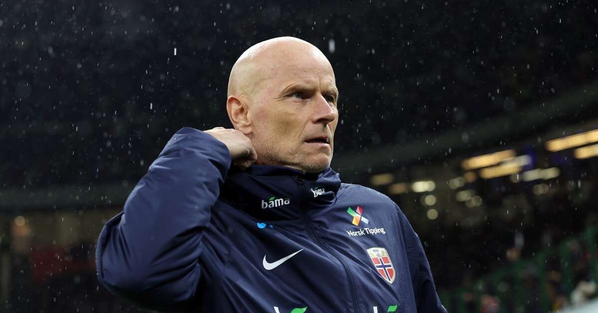 Kouč Norů nechtěl na los MS: Nejradši bych ležel na gauči, dal si něco ...