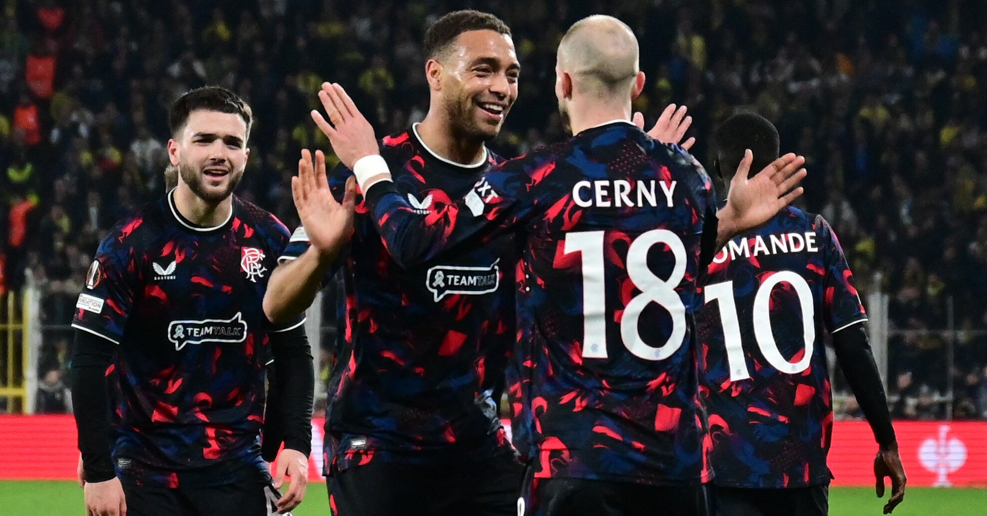 Evropská liga - souhrn úvodních zápasů osmifinále - Eurofotbal.cz