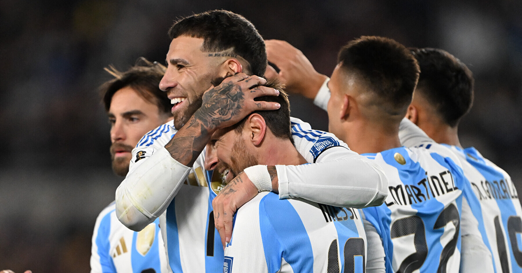 Messiho domácí kvalifikační rozlučka: Výhra a dva góly. Takový konec ...