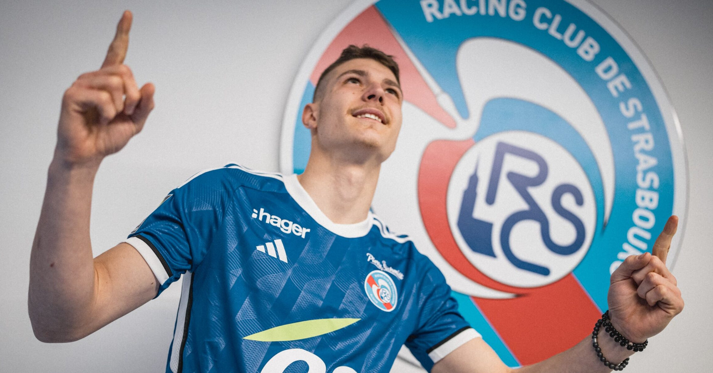 Dobrodošli, Miloš! Štrasburk získal druhého nejlepšího střelce srbské ...