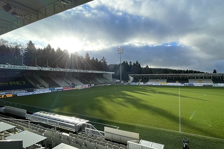 Preview zápasu FK Jablonec - FC Zlín, předzápasové informace