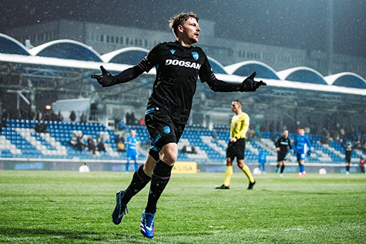 Šulc z Plzně: Snažím se to brát už i více na sebe. V zakončení si věřím ...