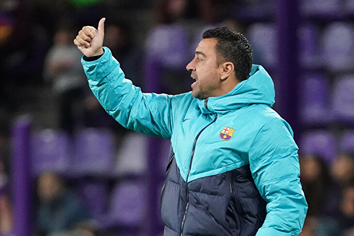 Xavi k návratu Messiho do Barcelony: Budeme spolu mluvit - Eurofotbal.cz