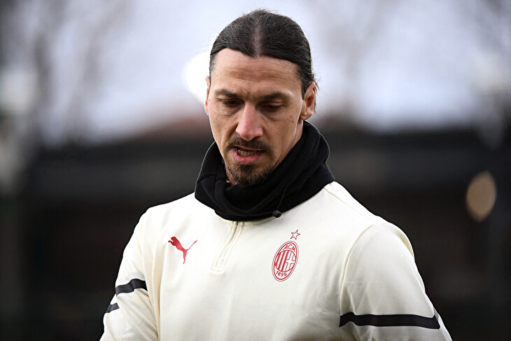 Konec Zlatana u I Rossoneri, Ibrahimovic se v neděli rozloučí s AC ...