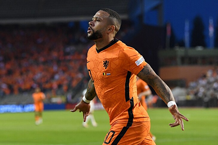 Depay se dočkal odchodu, Barcelonu vyměnil za Atlético - Eurofotbal.cz