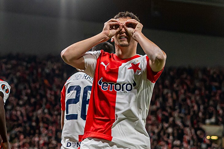 Trochu mě to mrzí, mohl jsem dát hattrick, smutnil Chytil po Servette ...