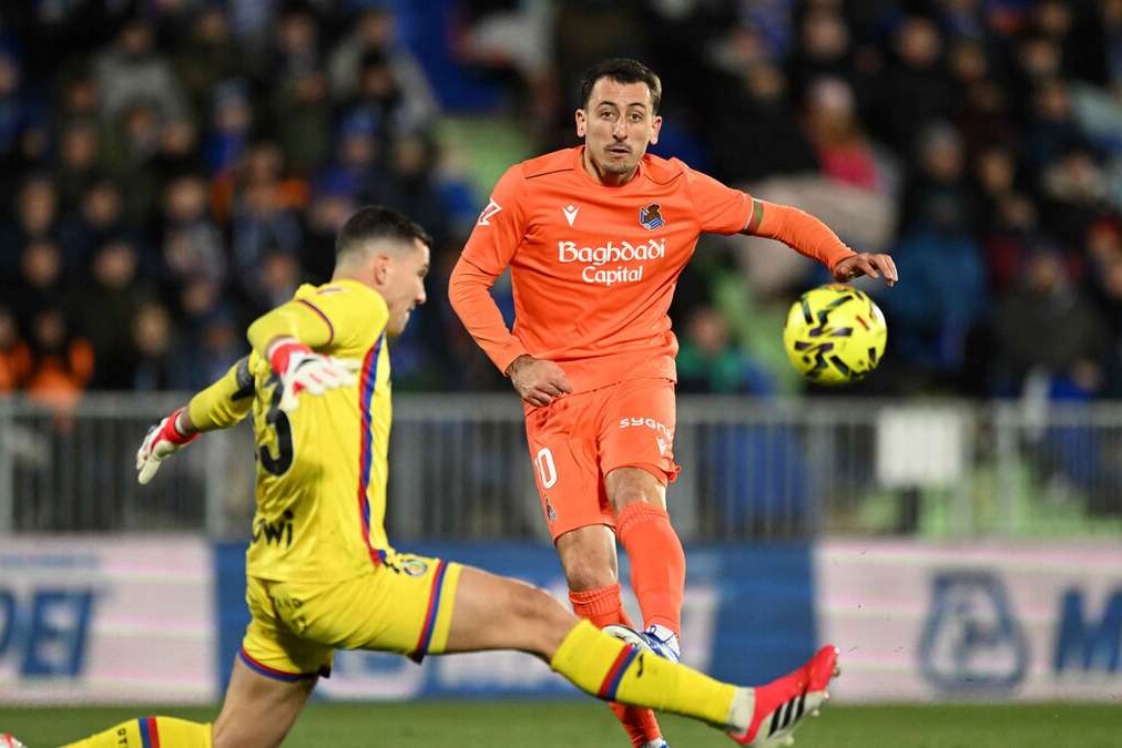 LaLiga - souhrn 19. kola: Sociedad bere po závěrečném dramatu tři body ...