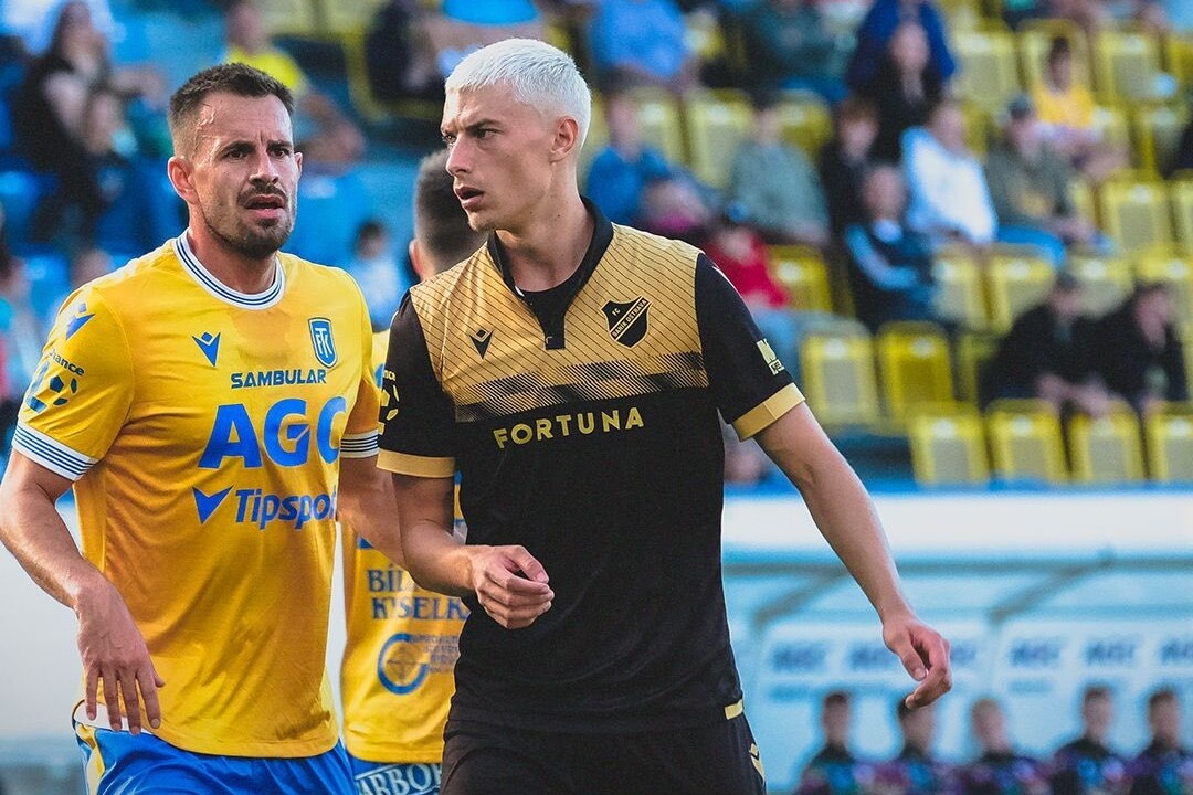 Baník Ostrava si pojistil oporu. Rigo prodloužil smlouvu do roku 2028 ...