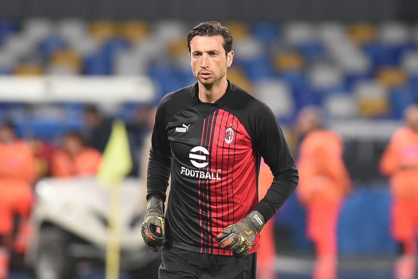 AC Milán je v brankářské krizi, proti Juventusu bude chytat až třetí ...