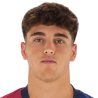 Pau Cubarsí (FC Barcelona) - informace o Pau Cubarsí na Eurofotbalu