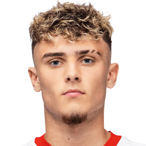Bobby Clark (Red Bull Salzburg) - informace o Bobby Clark na Eurofotbalu